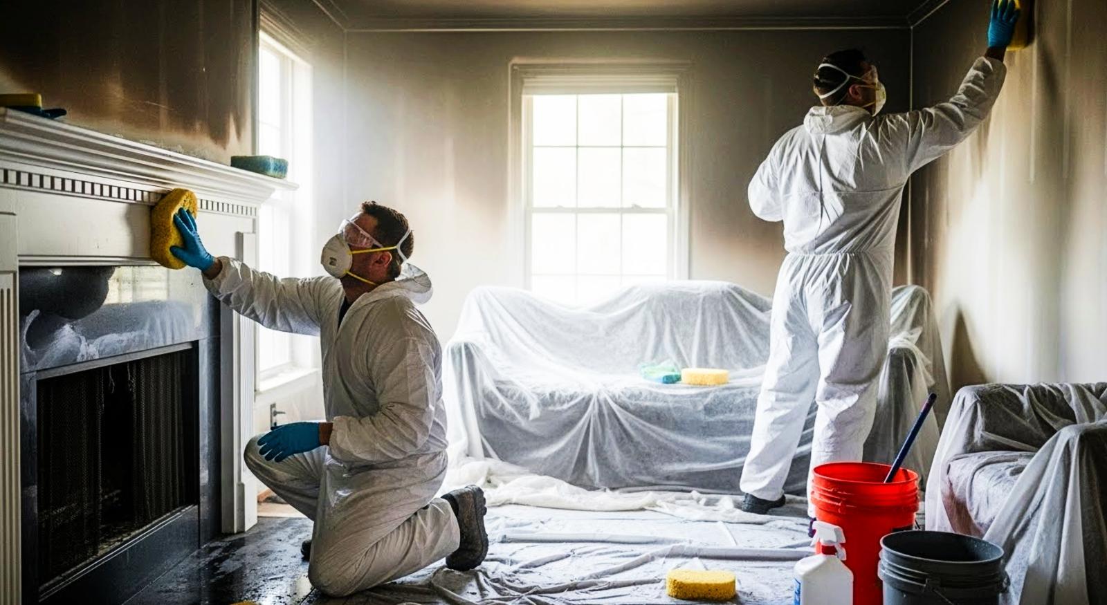 Water & Fire Damage Restoration: A Guide to IICRC Certification