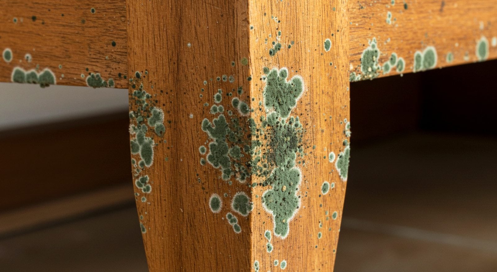 How to Clean Mold from Wood Furniture: A Step-by-Step Guide